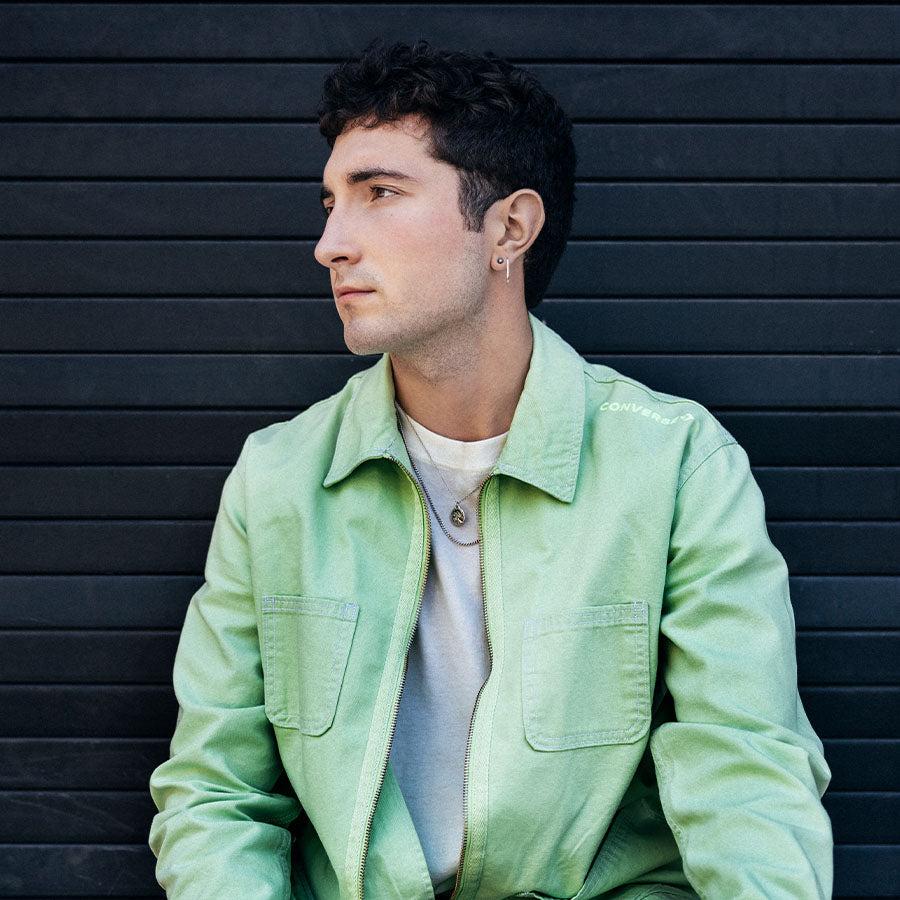 Levi Evans – Creator Pod