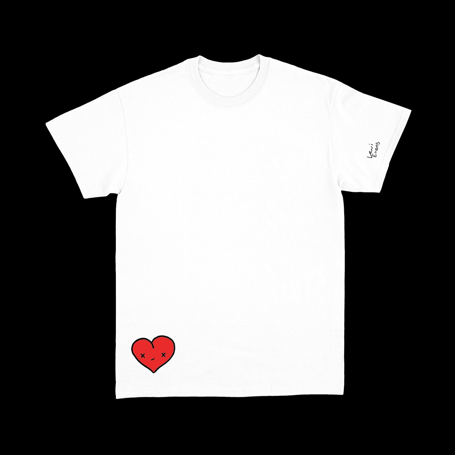 Numbers T-Shirt – Creator Pod